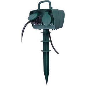 Multipresa verticale da esterno 4P 230V IP44 | FAVI.it